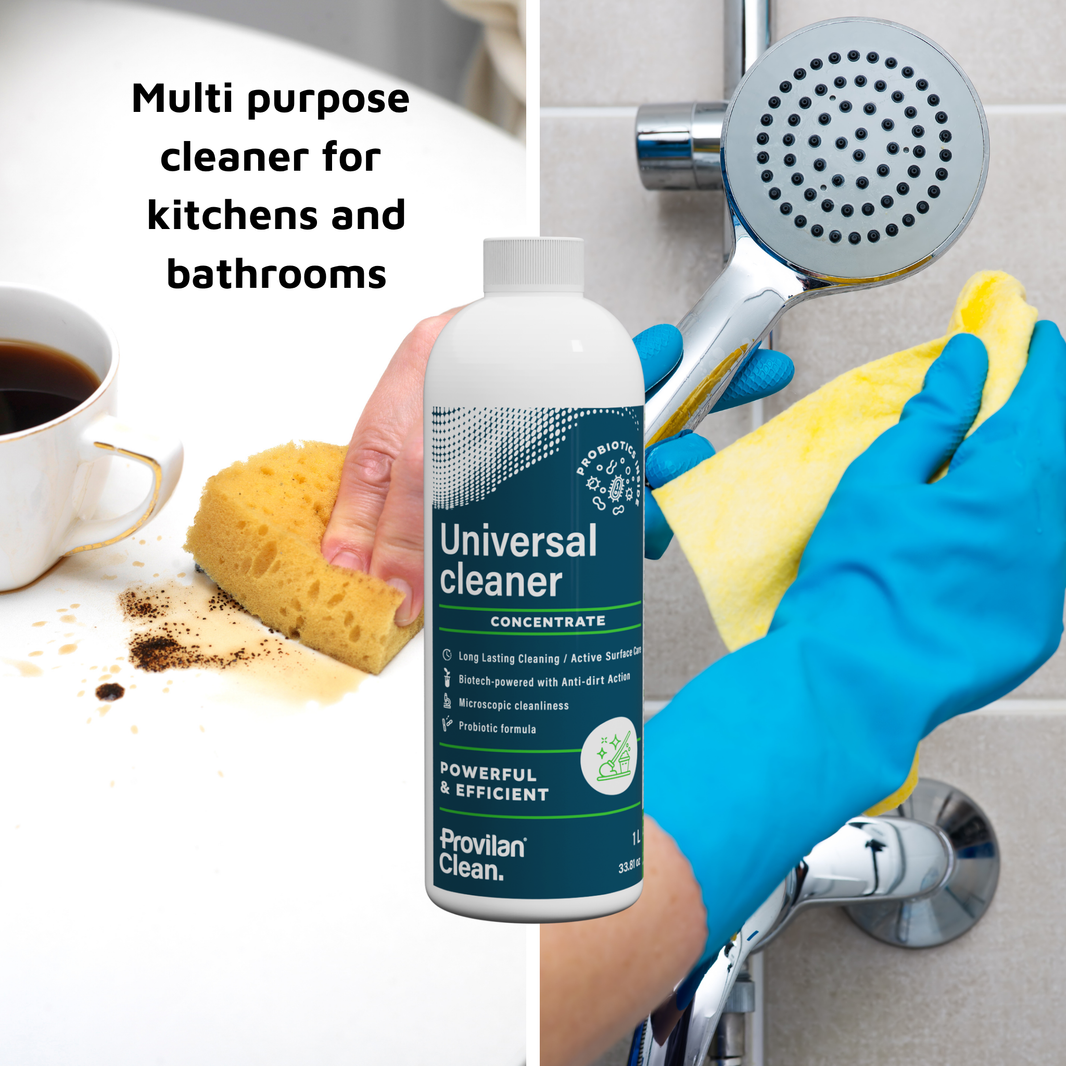 Ingenious Probiotics - Probiotic-Powered Pet Care & Cleaning