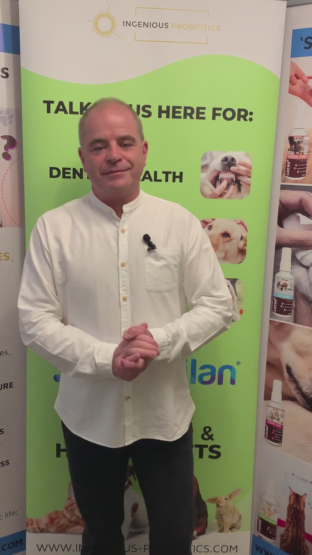 Ingenious Probiotics